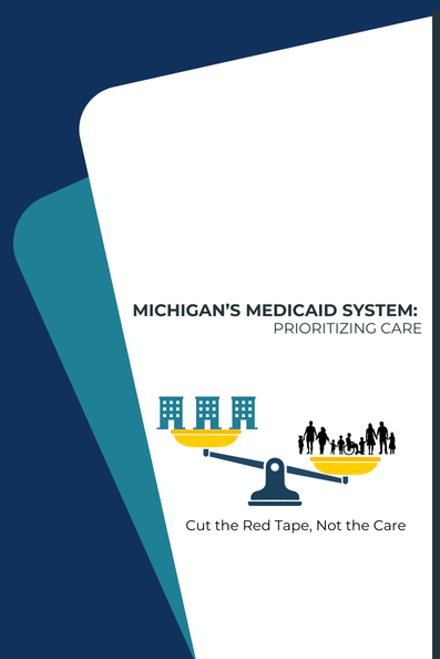 Michigan's Medicaid System - Disability Rights Michigan